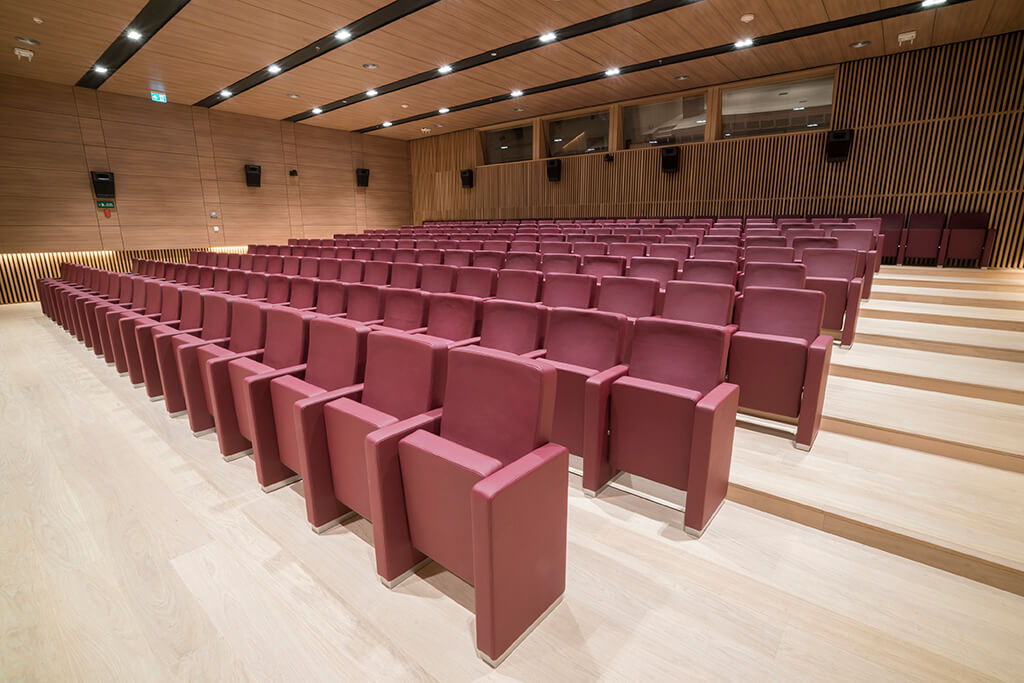 Sede del Banco de Desarrollo de América Latina (CAF)