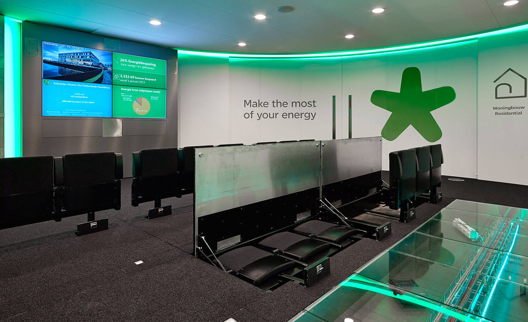 Multipurpose-seats| ASCÉNDER